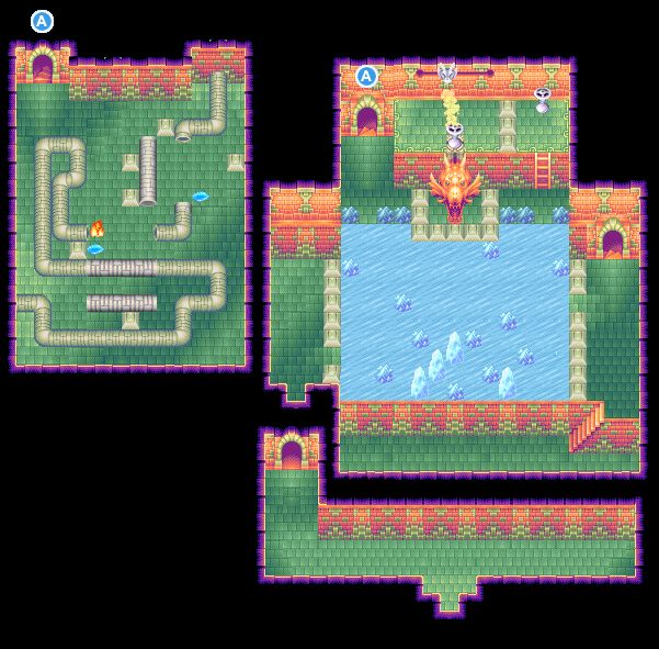 TLA Walkthrough - Map